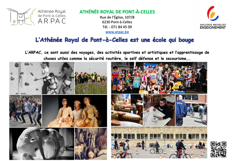 Informations - ARPAC