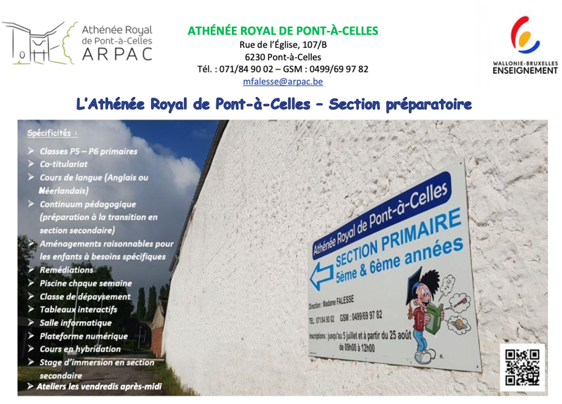 Informations - ARPAC